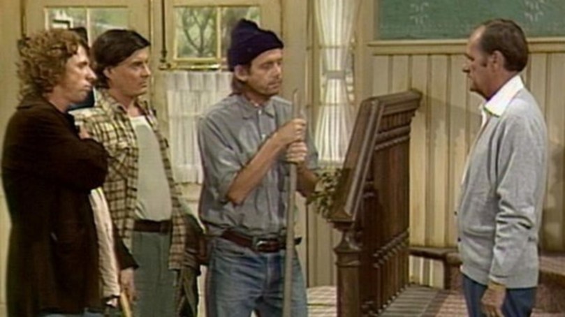 Hi, I’m Larry, this is my brother Darryl, and this is my other brother ...